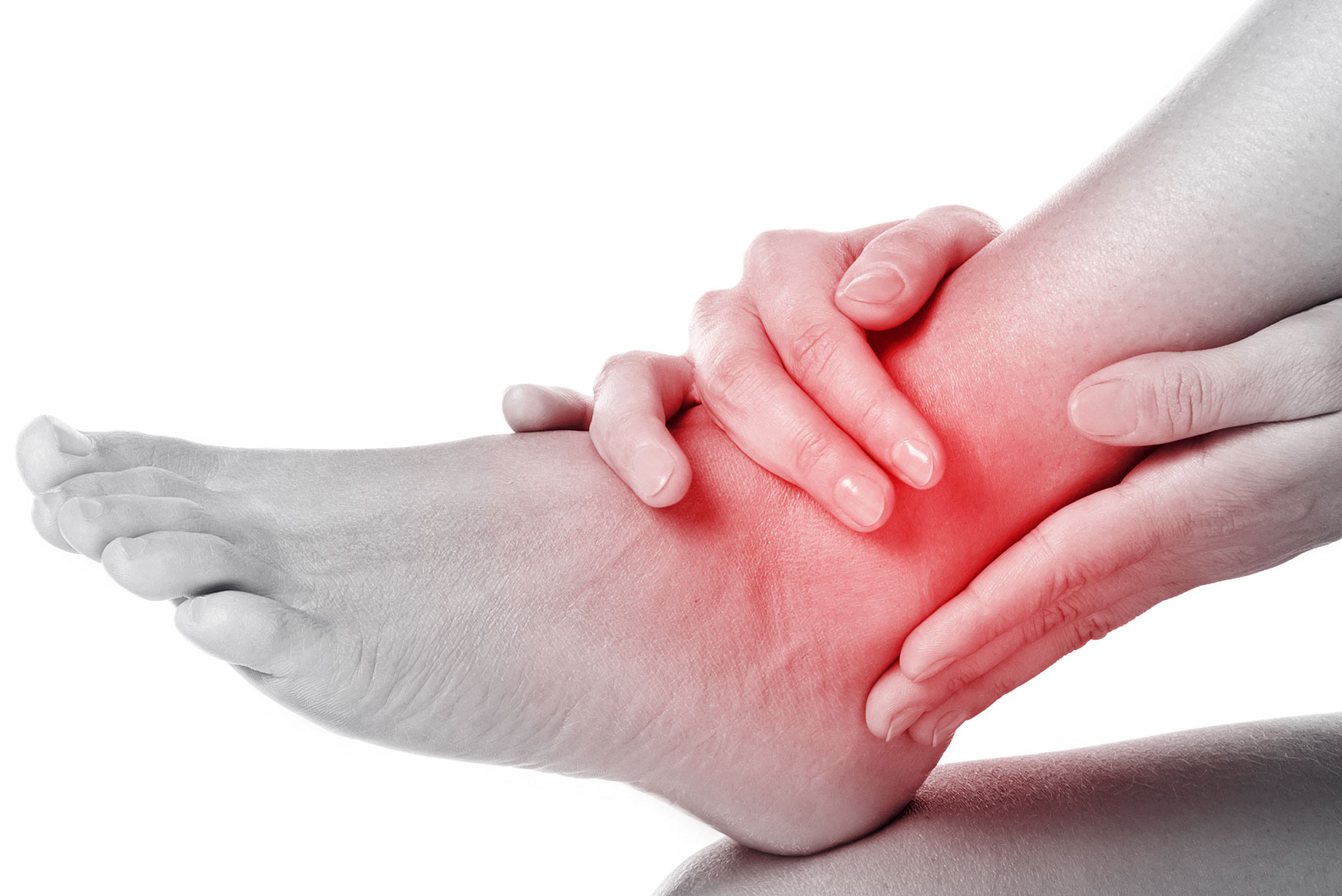 TOBILLO Y PIE - Clinica Alfonso XIII